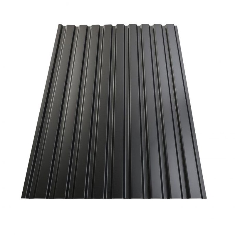 Trapez MVP 21 - Stålplader til facade - Karl Molin